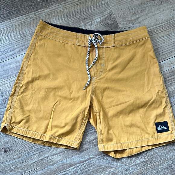 Quiksilver | Swim | Quicksilver Swim Trunks | Poshmark